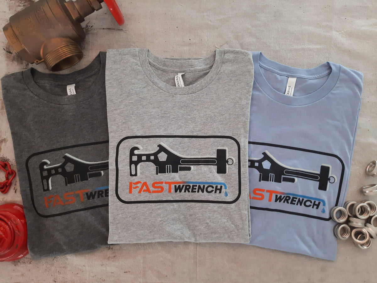 Fastwrench Tees – FASTWRENCH
