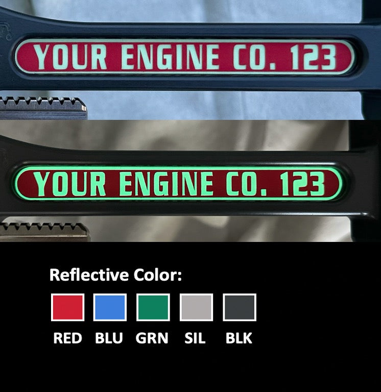 Identifire Personalized Handle Insert – FASTWRENCH